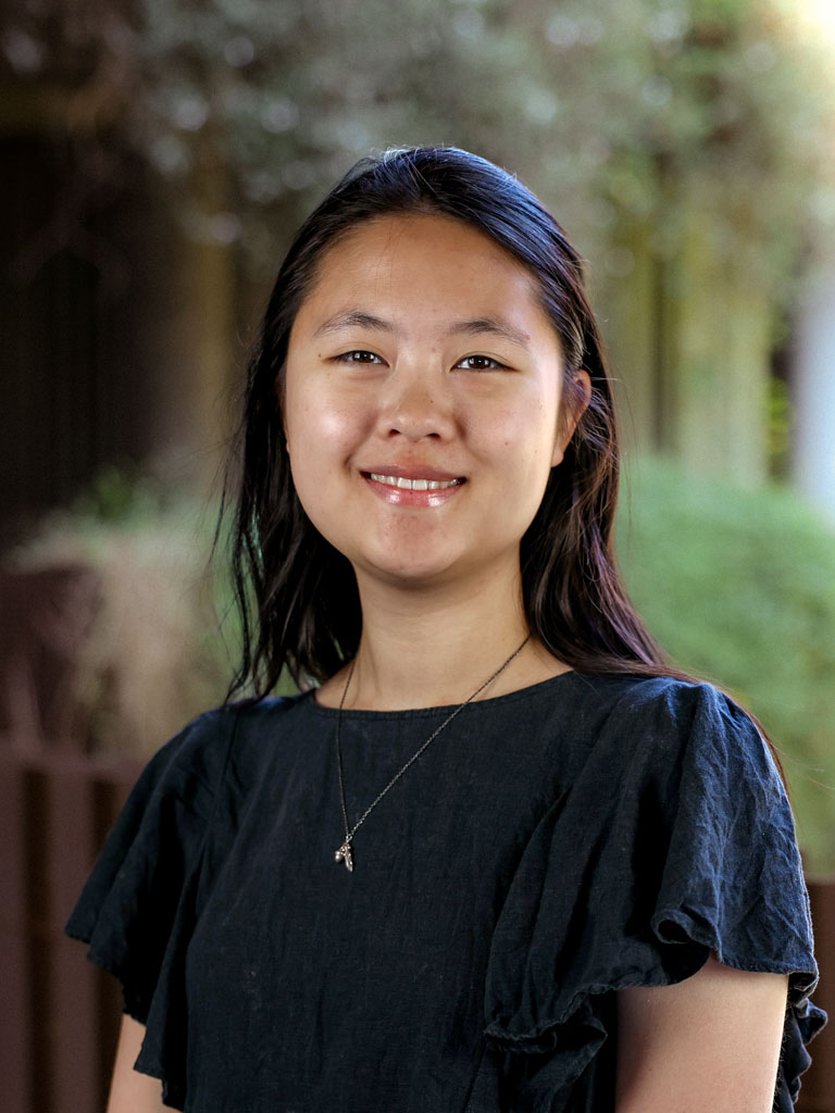 Evelyn Chin | Office of Sustainability