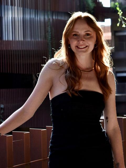 Kelly Rushford | Office of Sustainability