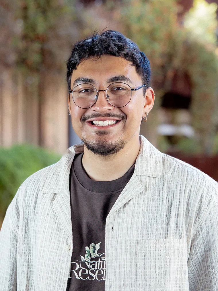 Kevin Robles | Office of Sustainability