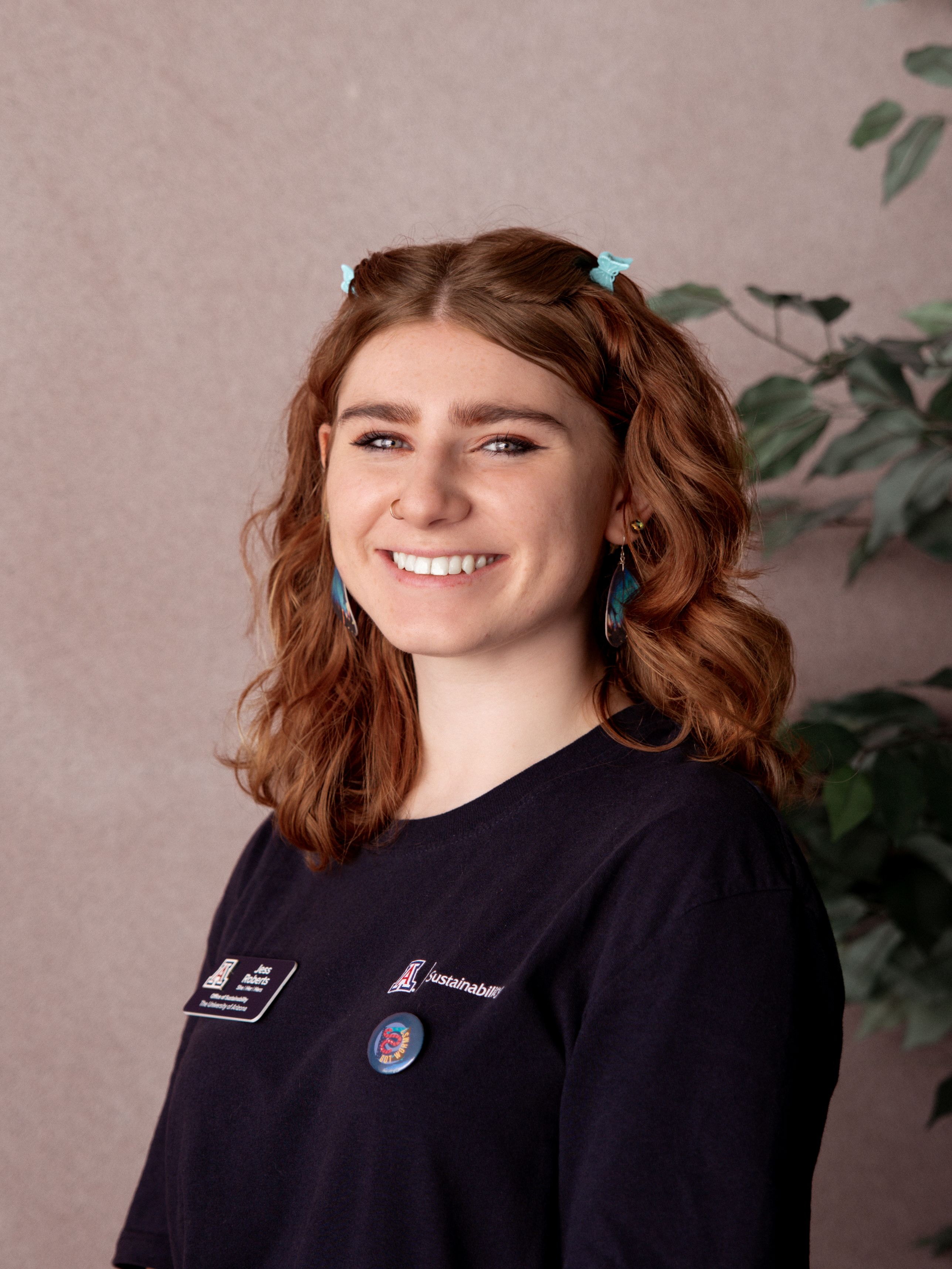 Jess Roberts | Office of Sustainability